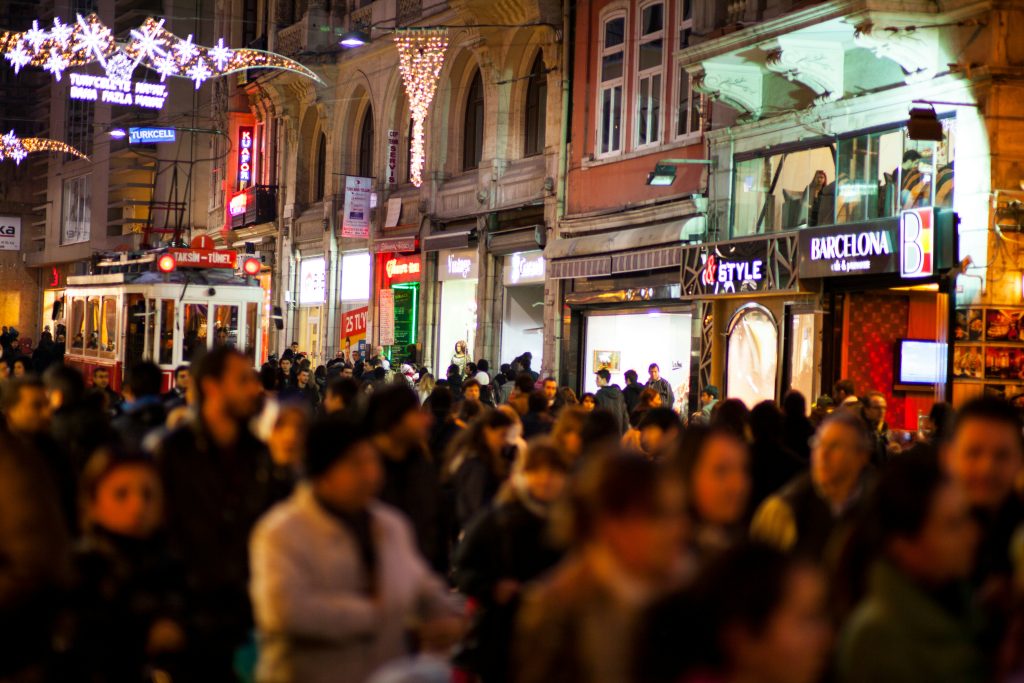 Nightlife In Turkey - Destination To Plan